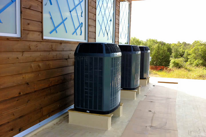 Heat Pump Service | Heat Pump Repair & Installation | Fort Worth, TX