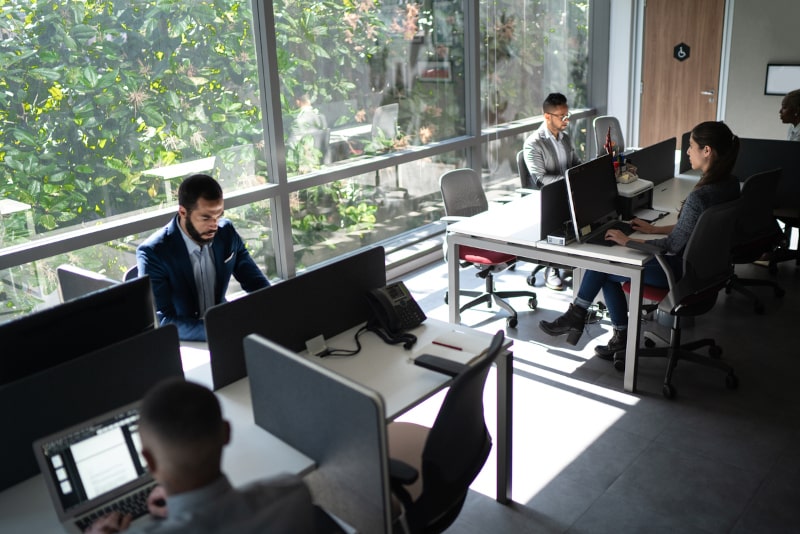 How a Commercial HVAC System Impacts Employees